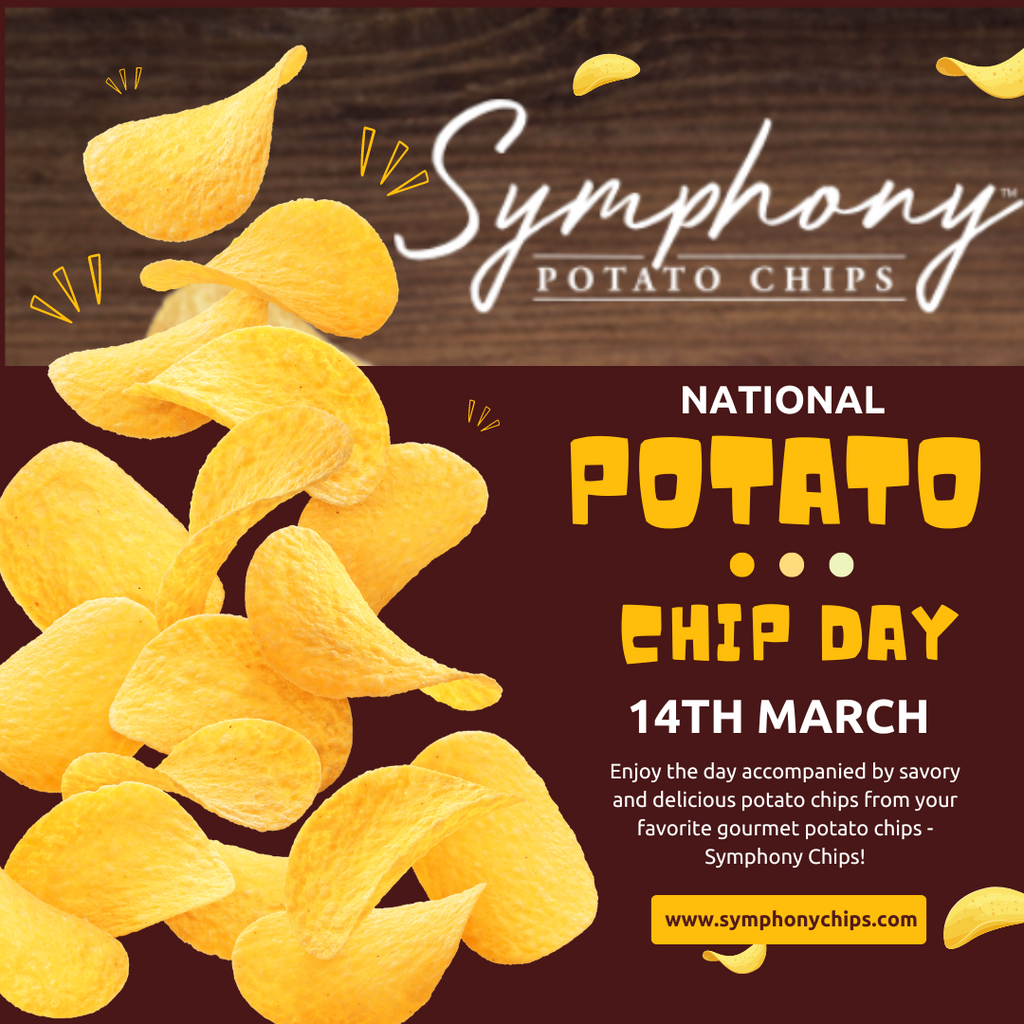 Symphony Chips Celebrates National Potato Day!